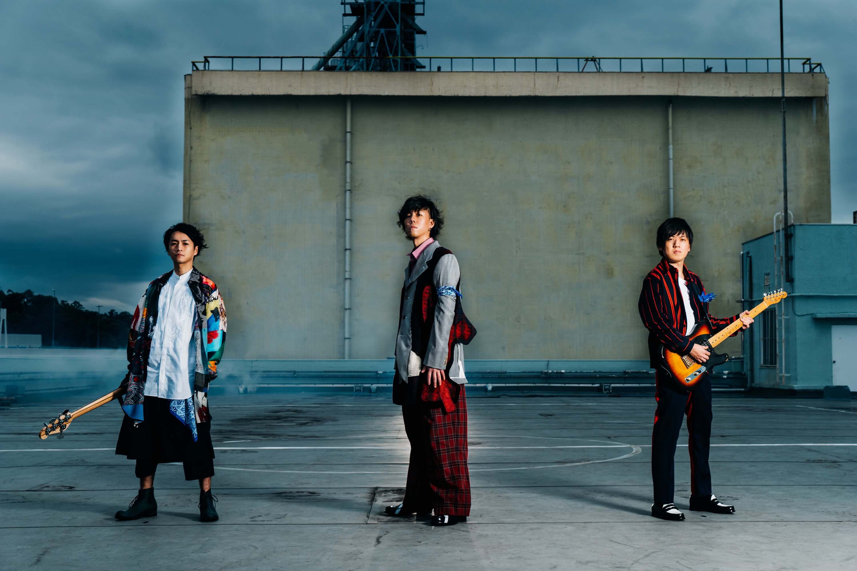 RADWIMPS「カタルシスト（Catharsis）」MV預告搶先公開！ | radwimps、 | 日本 | 妞新聞 niusnews